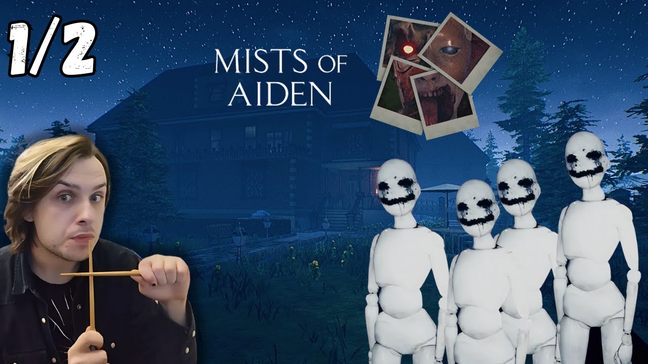 Stuck In A Time Loop | Mists of Aiden (House On The Hill) 1/2 - YouTube