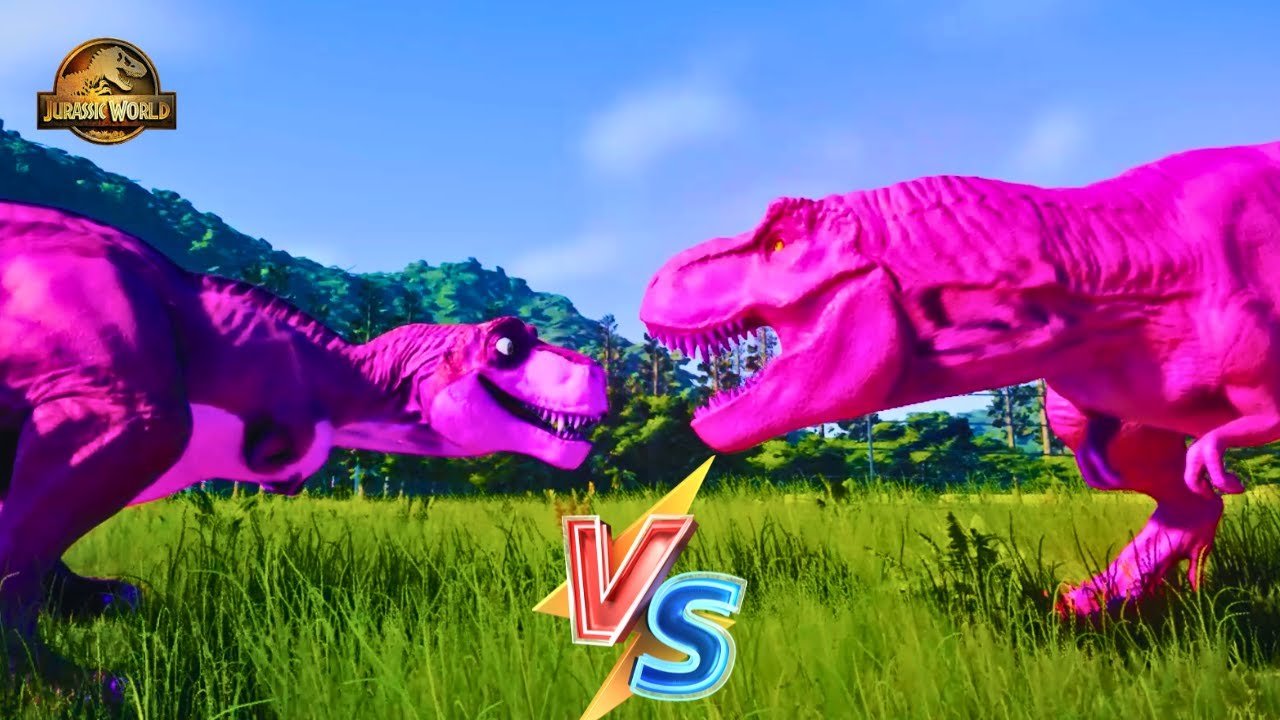 All Super Hero Dino battles royal: Chomper, Batman Carnotaurus ...