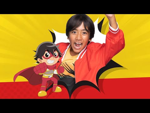 The crazy controversy of Ryan’s world - YouTube