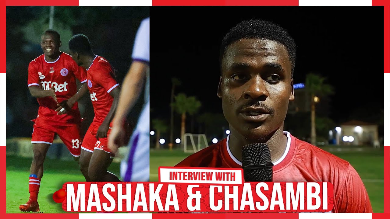 VALENTINO MASHAKA/LADACK CHASAMBI BAADA YA KUFUNGA/WALIAMBIWA NINI NA ...