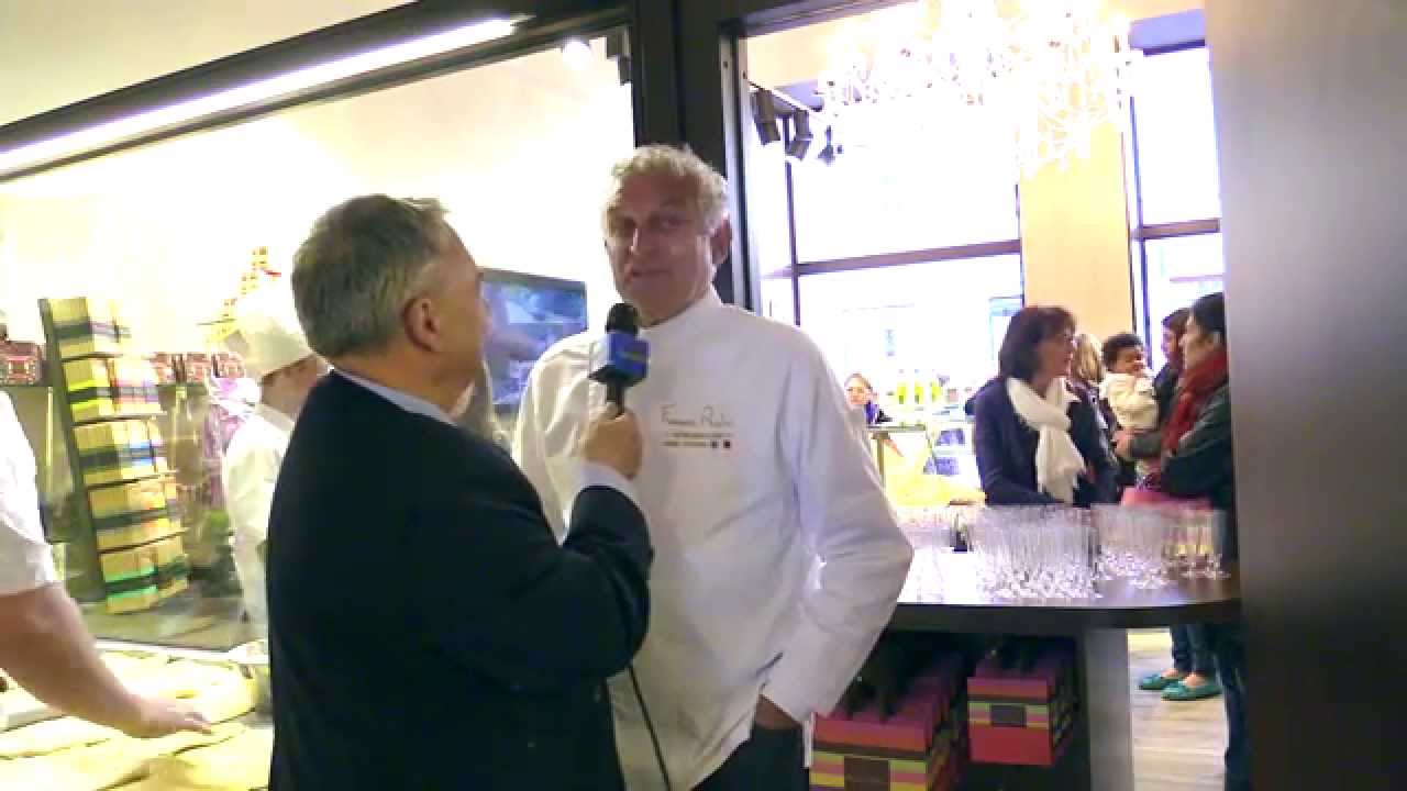 François Pralus Lyon Croix-Rousse - YouTube