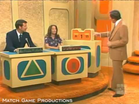 Match Game 76 (Episode 853) (Brianne Leary as Contestant: Part 2) - YouTube
