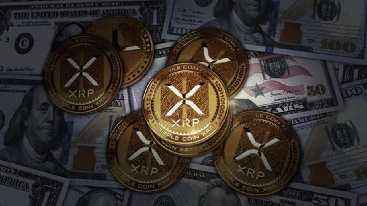 XRP RIPPLE SLEEPING GIANT !!!! DON'T BE SUPRISED WHEN YOU WAKE UP AND ...