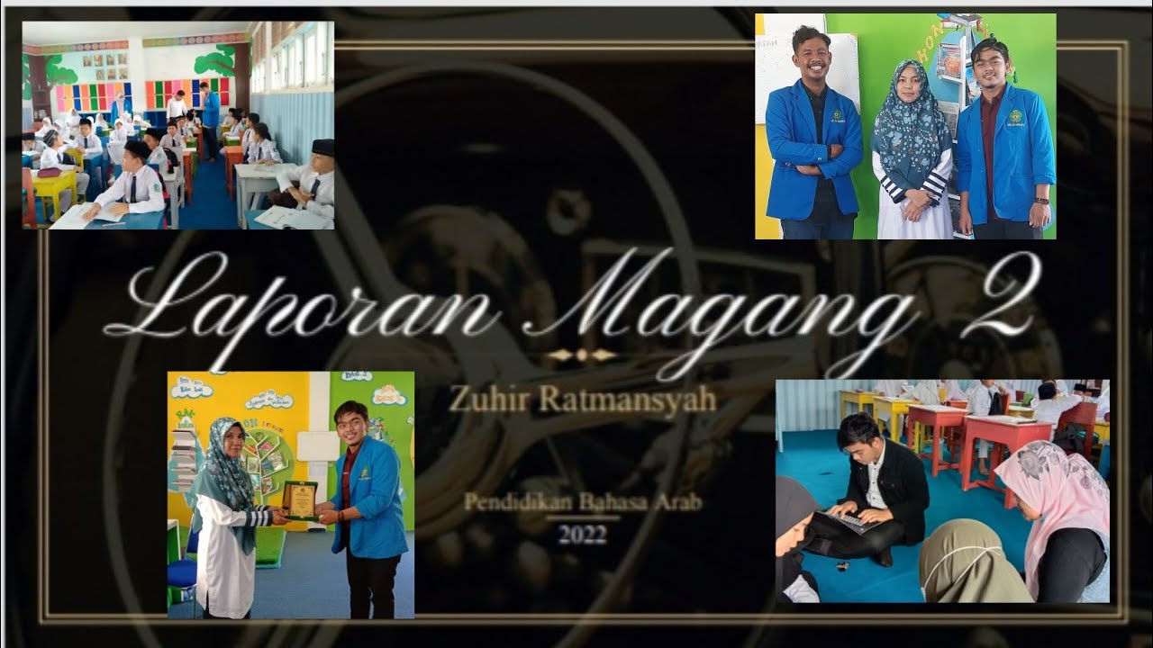 Presentasi PPT magang II. - YouTube