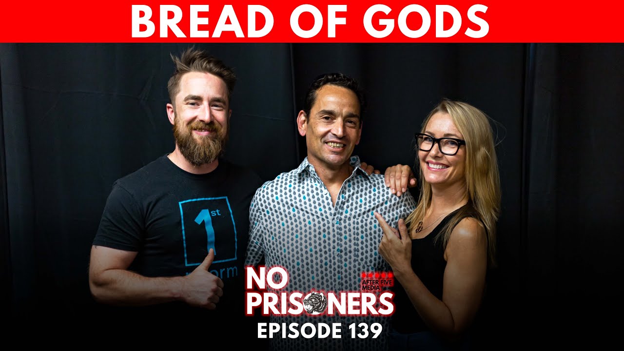 EP139 Bread of Gods ft. Nord Bread - YouTube