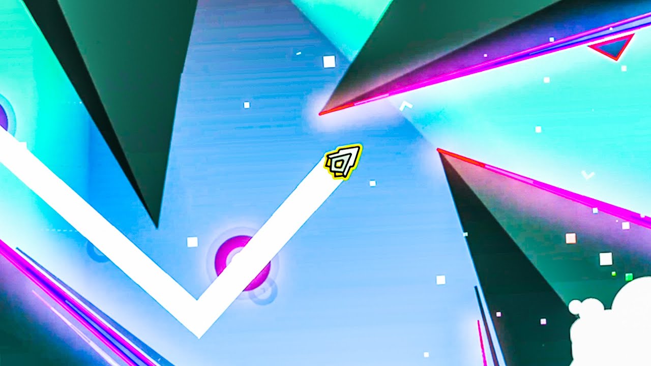 "In Liminal" (Demon) by ZeroSR and More | Geometry Dash - YouTube