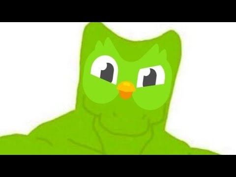 Duolingo muerto be like (con audio) canción: i killed you - YouTube