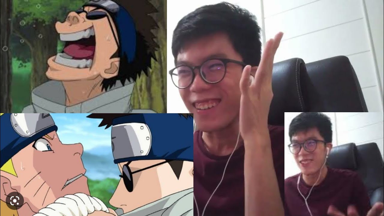 Shino Laughing
