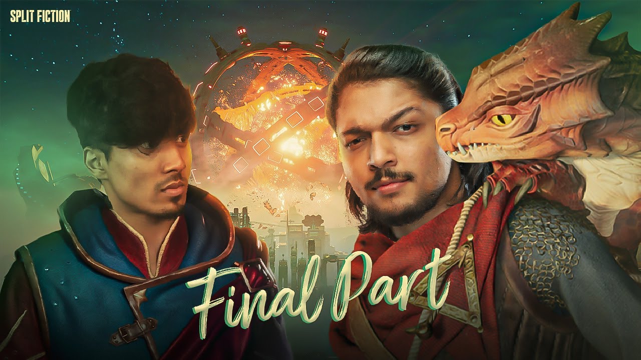 SPLIT FICTION FINAL EPISODE - YouTube