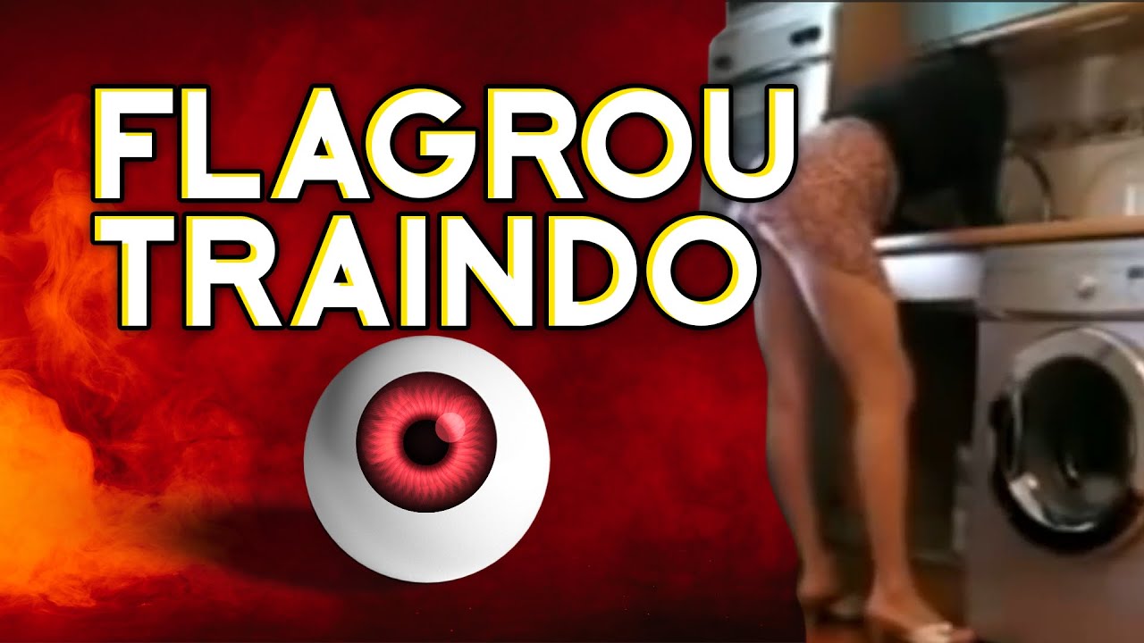 Homem Flagra Esposa Com Encanador Câmera Escondida Youtube
