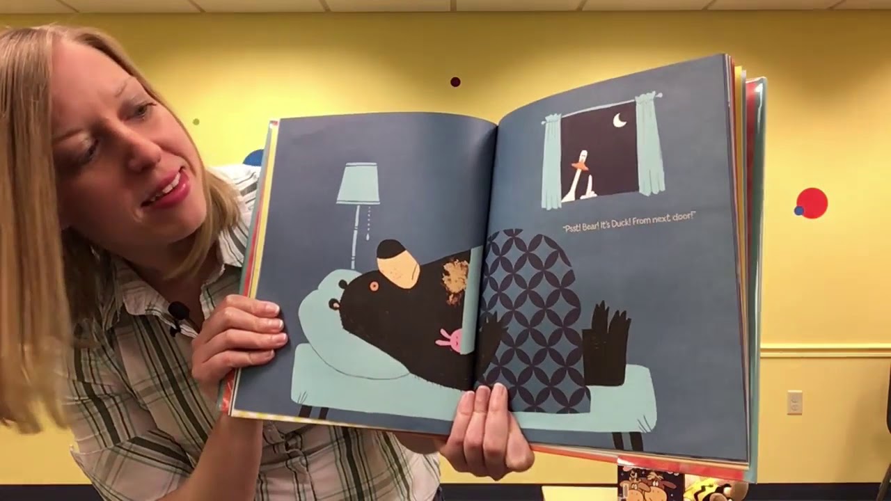Preschool Storytime: Goodnight Already! - YouTube