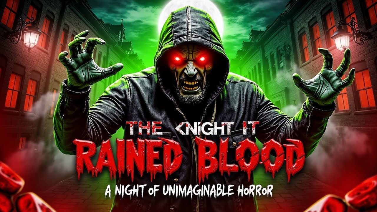 The Night It Rained Blood || Night Fall - YouTube