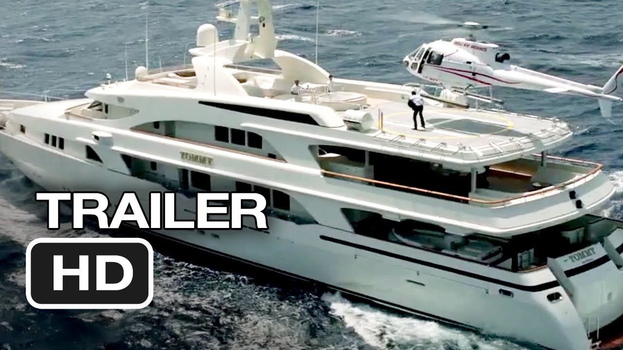 Möbius TRAILER (2013) - Thriller Movie HD - YouTube