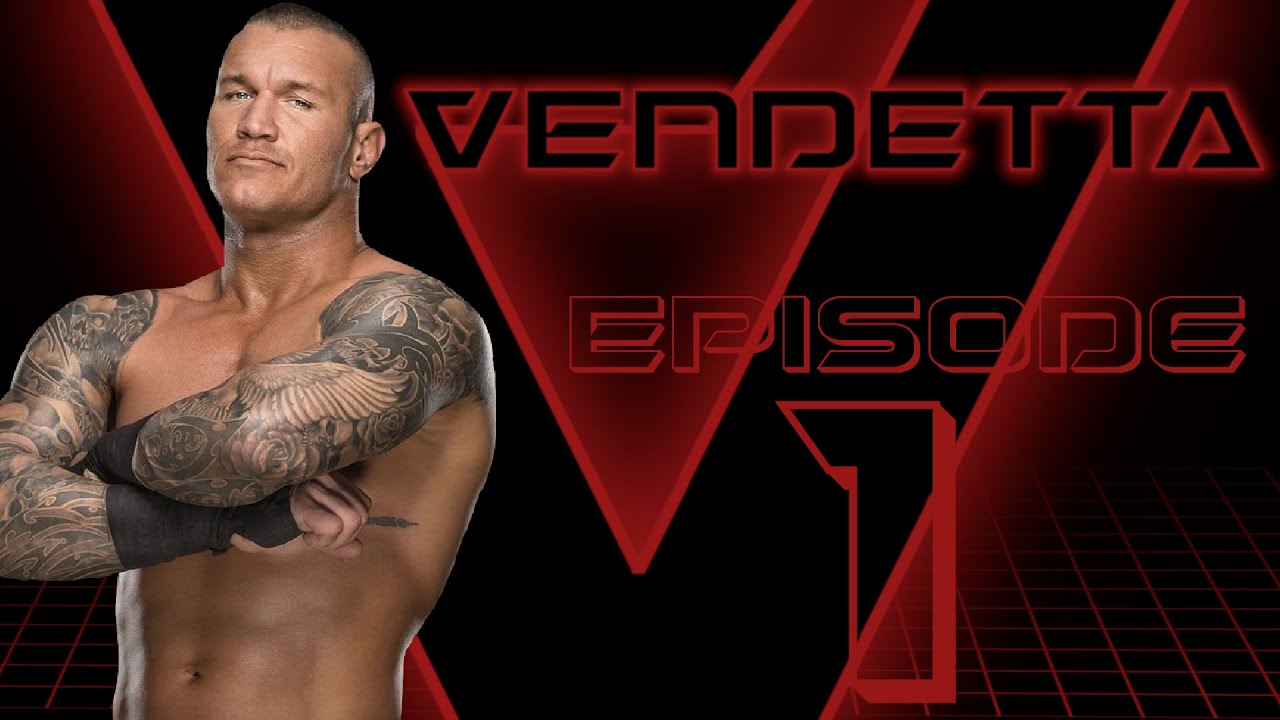 Vendetta Season 1.Episode 1 - 2 Old Rivals....One Championship. - YouTube