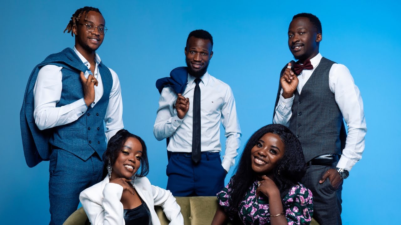 Dance For Me - Bee Chanda, CKayz, King Zaizo, Muko Carlos and Shiloh ...
