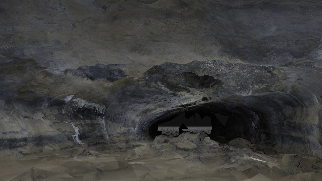 Tire Tube Cave, inside group 9, 2160p60 - YouTube