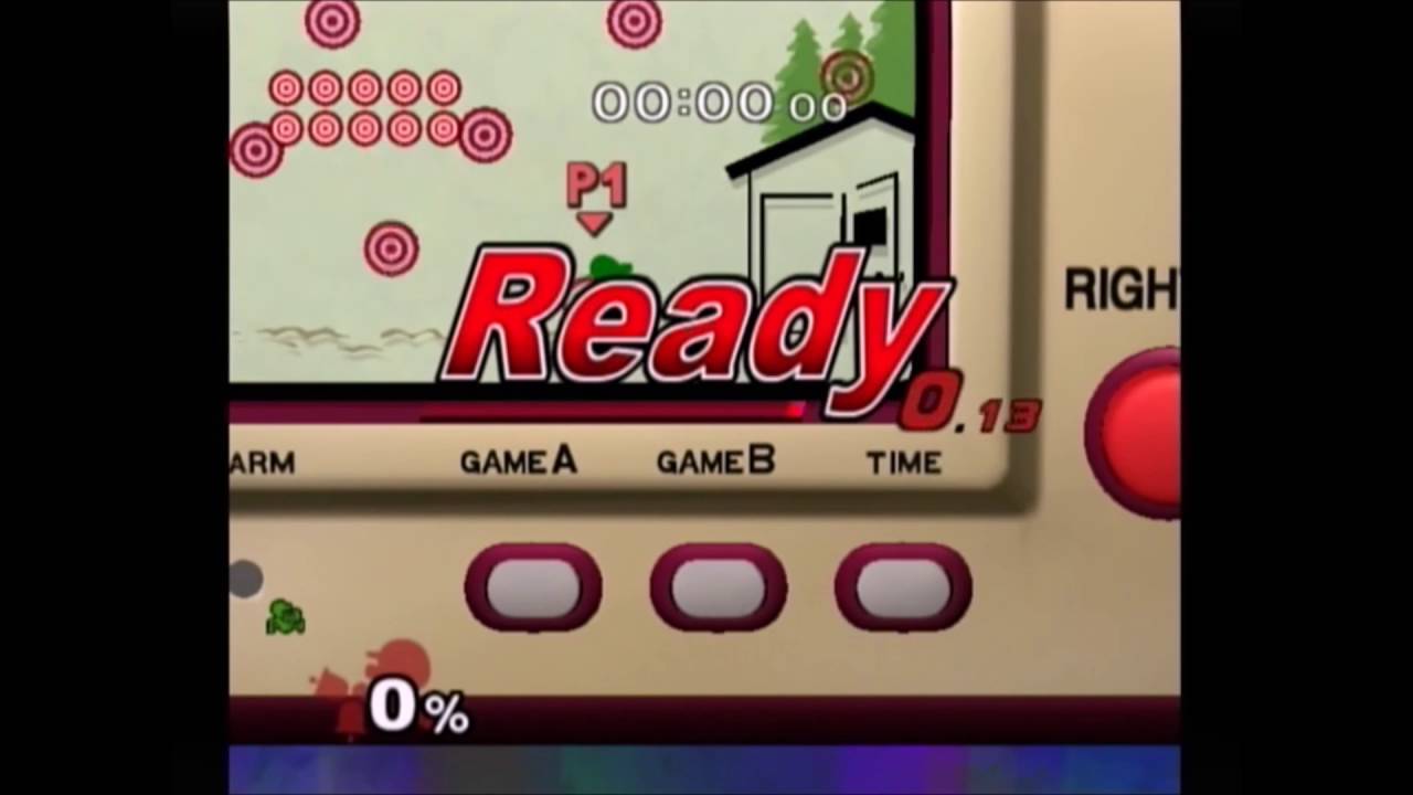 Super Smash Bros. Melee: 1-P Mode ~ Stadium (Target Test) - Part 3 ...
