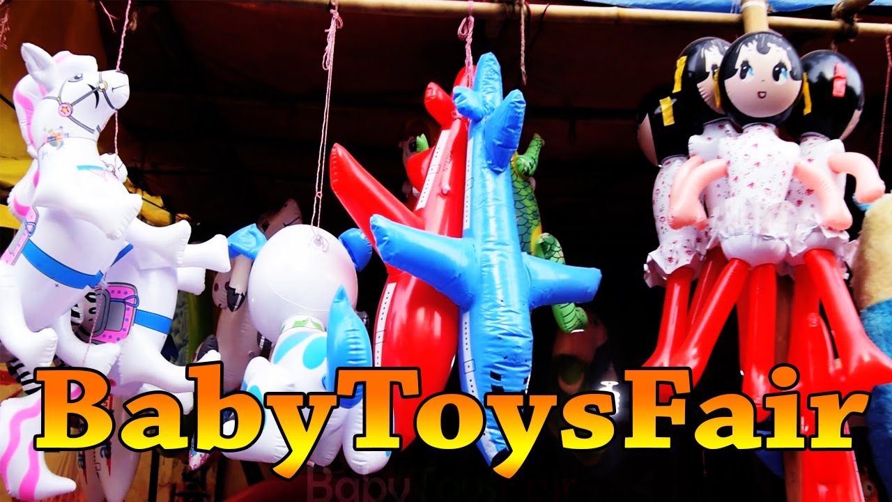 Baby Toys fair -Toys, baby products and stroller exhibition fair ...