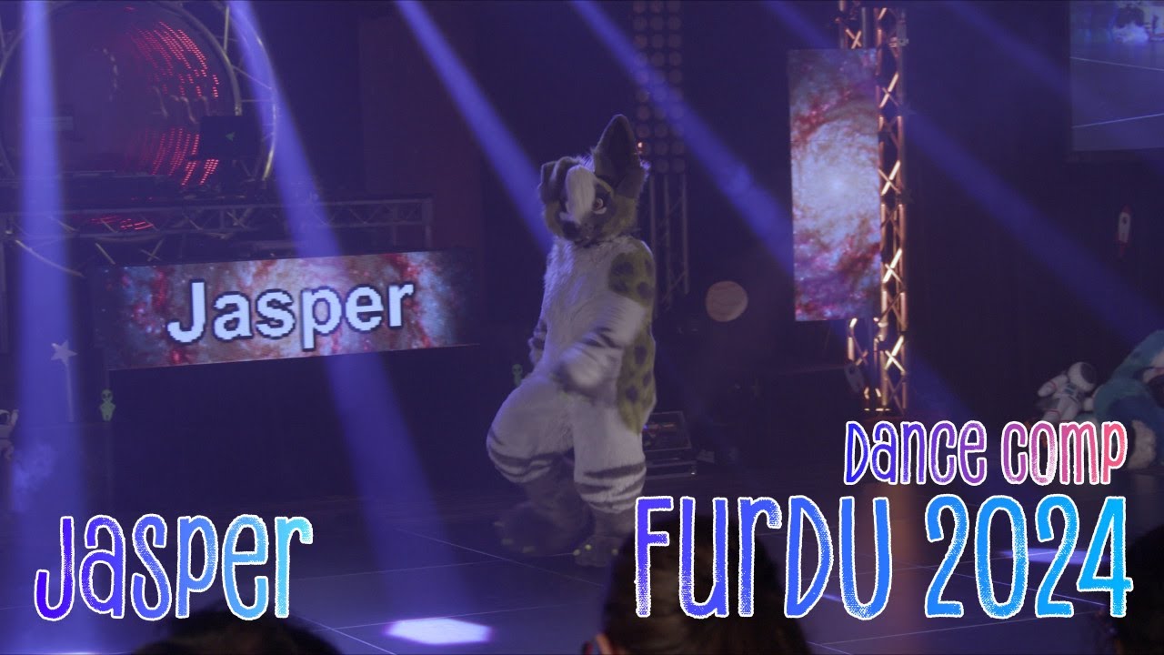 [FurDU 2024] Jasper - Dance Comp - YouTube