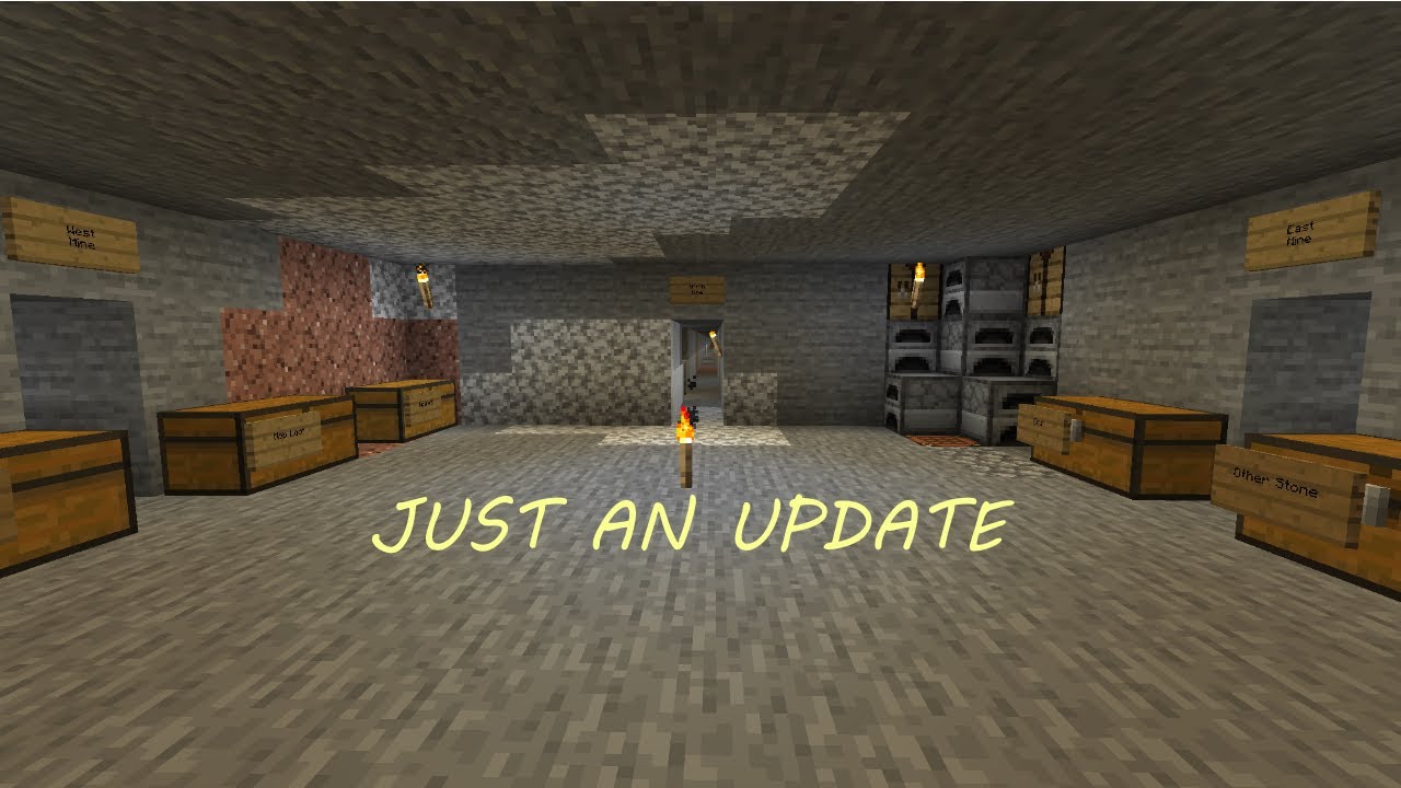 SORRY - Minecraft - YouTube