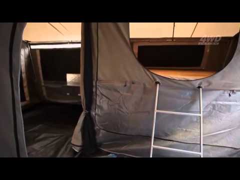 Off road camper trailer - Buckland - Ezytrail camper trailer ...