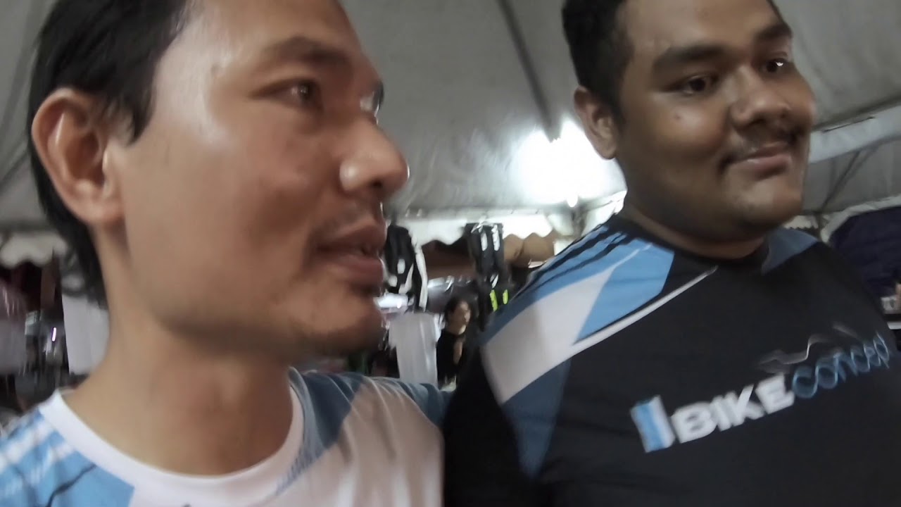whyzul and bike concept at kedah bike week 2019 - YouTube