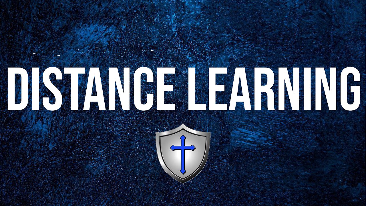 DISTANCE LEARNING. Saint Gabriel Catholic School Las Vegas - YouTube