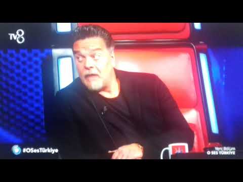 ZAFER DÖNER  &  PERVANE -O SES TÜRKİYE  21 BÖLÜM