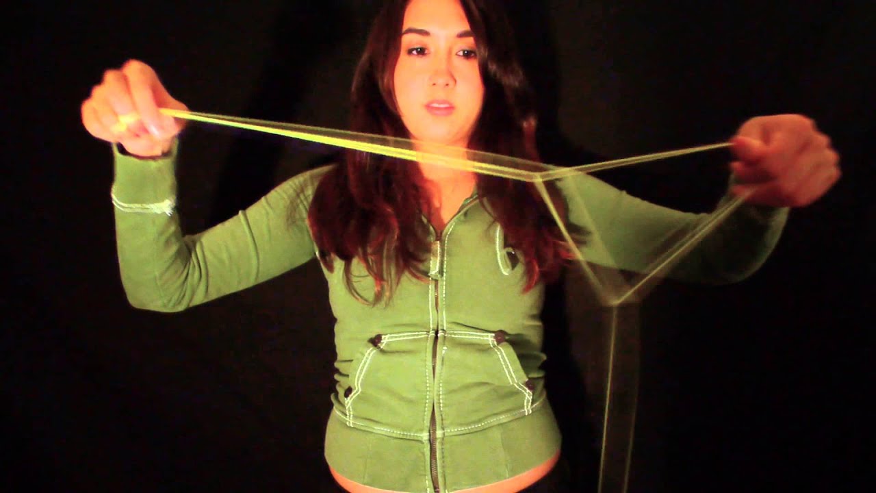 Ann Connolly Yo-Yo Trick Tutorial: Brokenhearted - YouTube