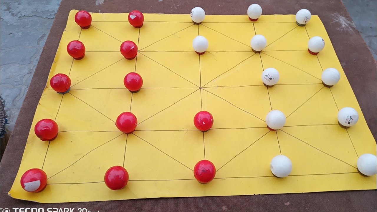 12 bead game challenge || How to play 12 bead game || Learn to play ...
