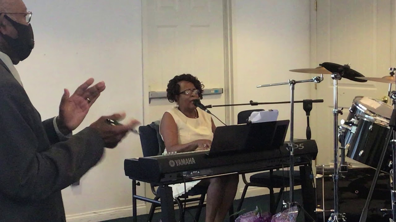 Pastor George Brown - YouTube