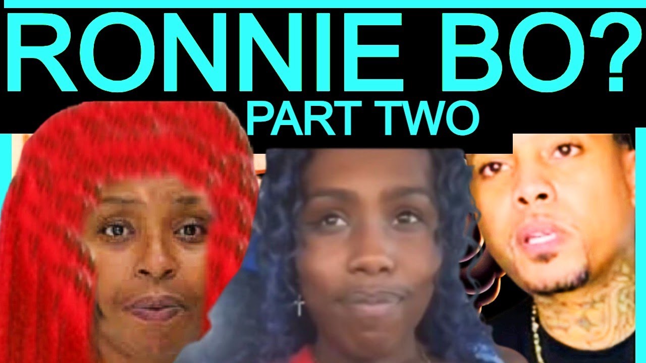 RONNIE BO WAS NOT IN JAIL! FACT-CHECKING R KELLY CLAIMS! ALLY CARTER VS ...