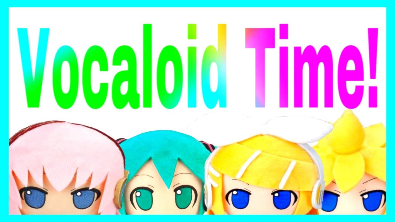 Vocaloid Time! Sneak Peek Episode 2 - YouTube