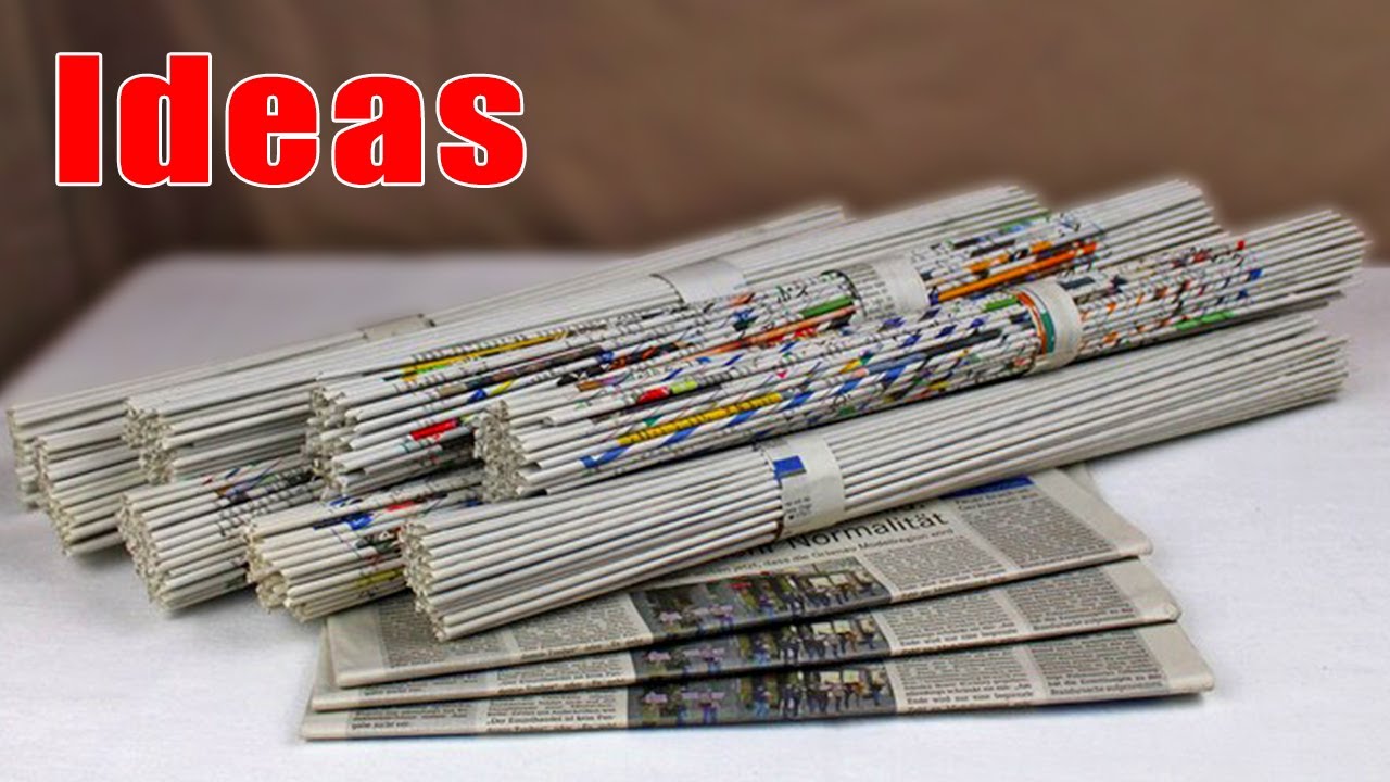 DIY Paper Roll Crafts Ideas for Home Decor | Home Decorating Ideas ...