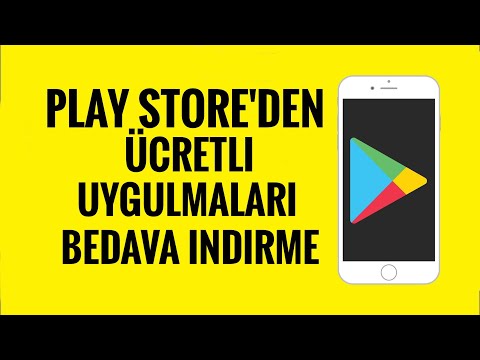 Play Store Ücretli Uygulamaları Ücretsiz İndirme ?