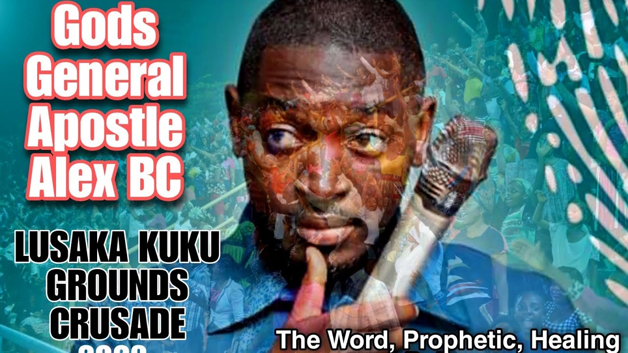 SEE WHAT HAPPENED IMMEDIATELY APOSTLE ALEX BC MUTALE MOUNTED THE PULPIT ...