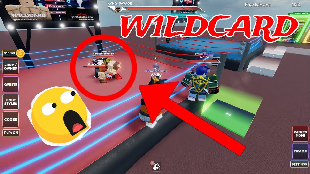 A Day With Corkscrew PT2: The @W1LDCARD857 Experience - Untitled Boxing ...