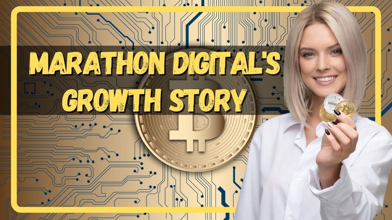 Unlocking MARA Stock's Secrets: Marathon Digital's Phenomenal Growth ...