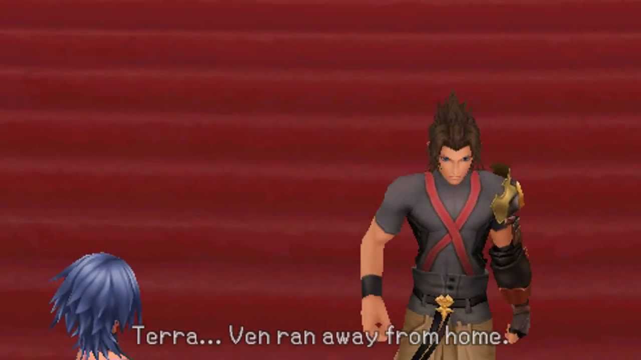 Kingdom Hearts: BBS - Symphony Master (Boss #3, Terra's Story) *No ...