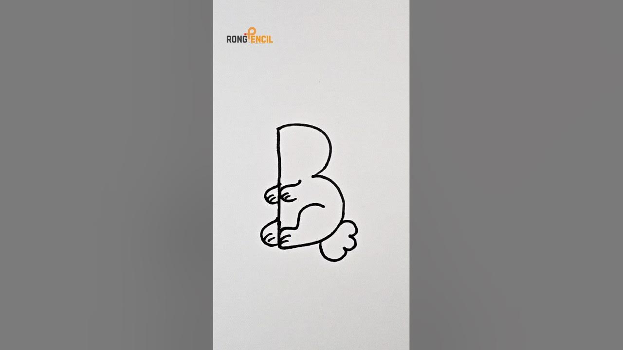 Easy drawing Tricks 😜 | Very very easy drawing | #art #drawing # ...