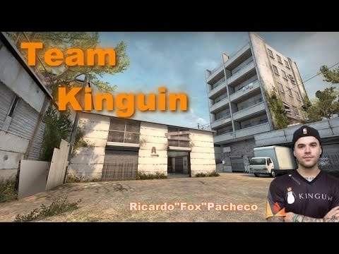 CS:GO Team Kinguin - Ricardo «Fox» Pacheco - Best Plays #1 - YouTube