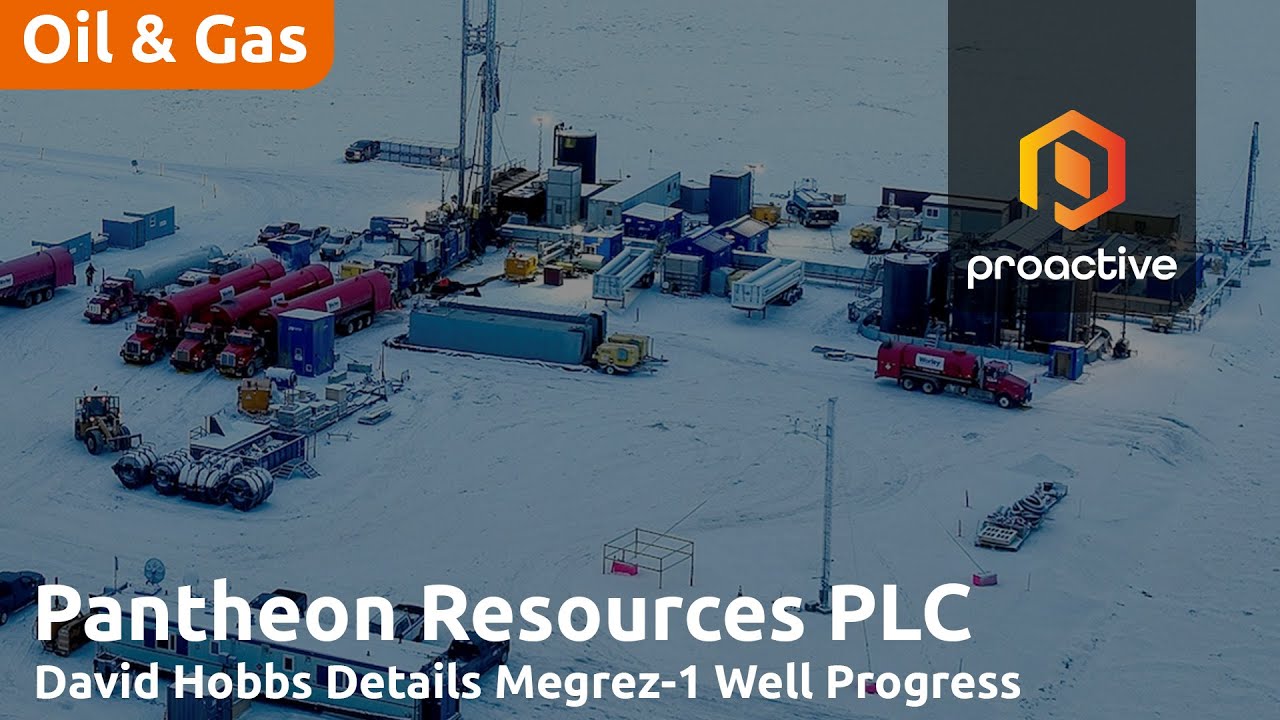 Pantheon Resources declares Megrez-1 a discovery, plans long-term ...