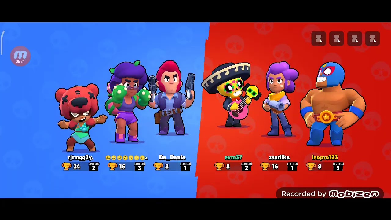 Caratteristiche di El Primo-Rosa-Colt- -BRAWL STARS ITA- - YouTube