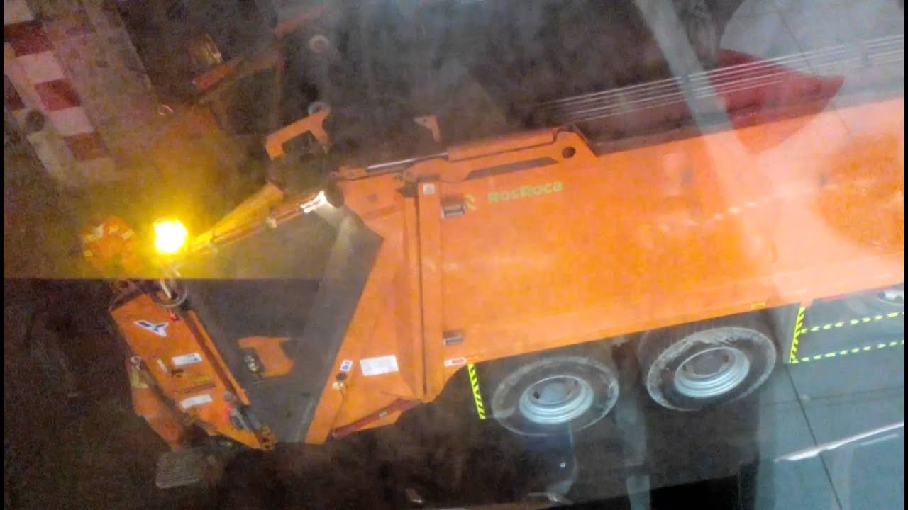 Garbage Collection Deira Dubai - YouTube