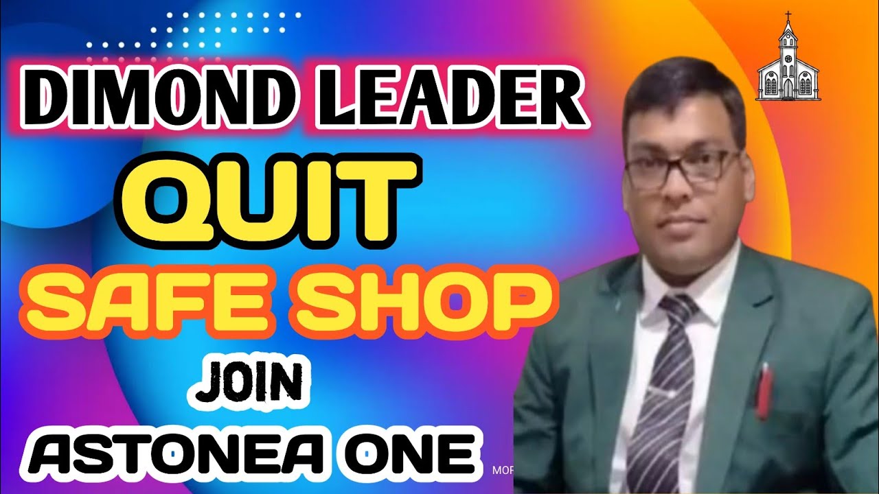 Diamond Leader Why quit safe shop..? #astoneaone | #8882028912 - YouTube