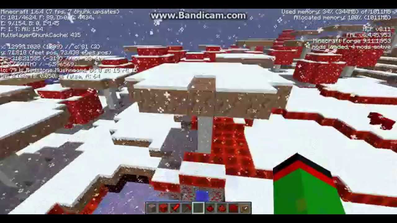 Minecraft|Redstone Additions Mod - YouTube