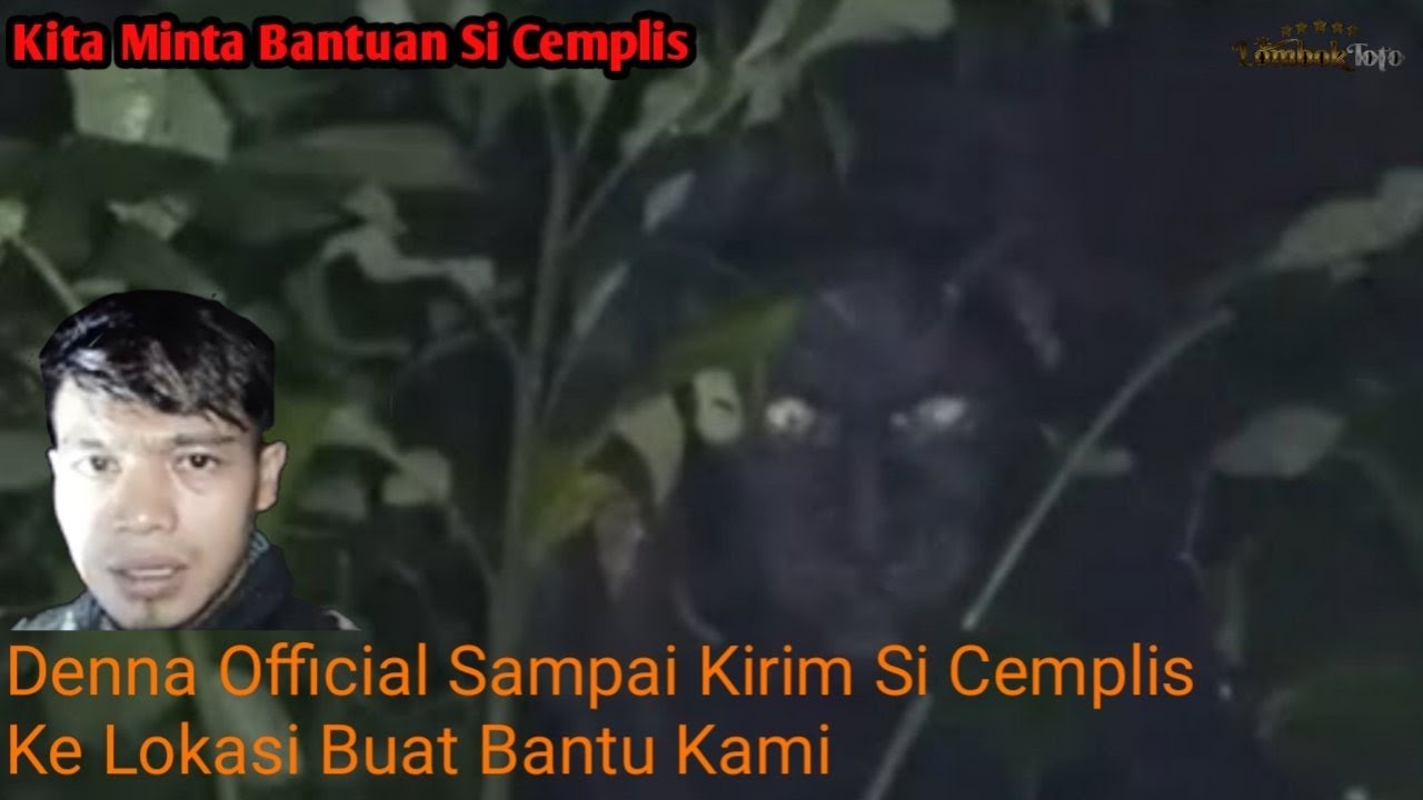 Aksi Si Cemplis Hajar Puluhan Hantu Di Hutan Demi Selamatin Si Omen ...