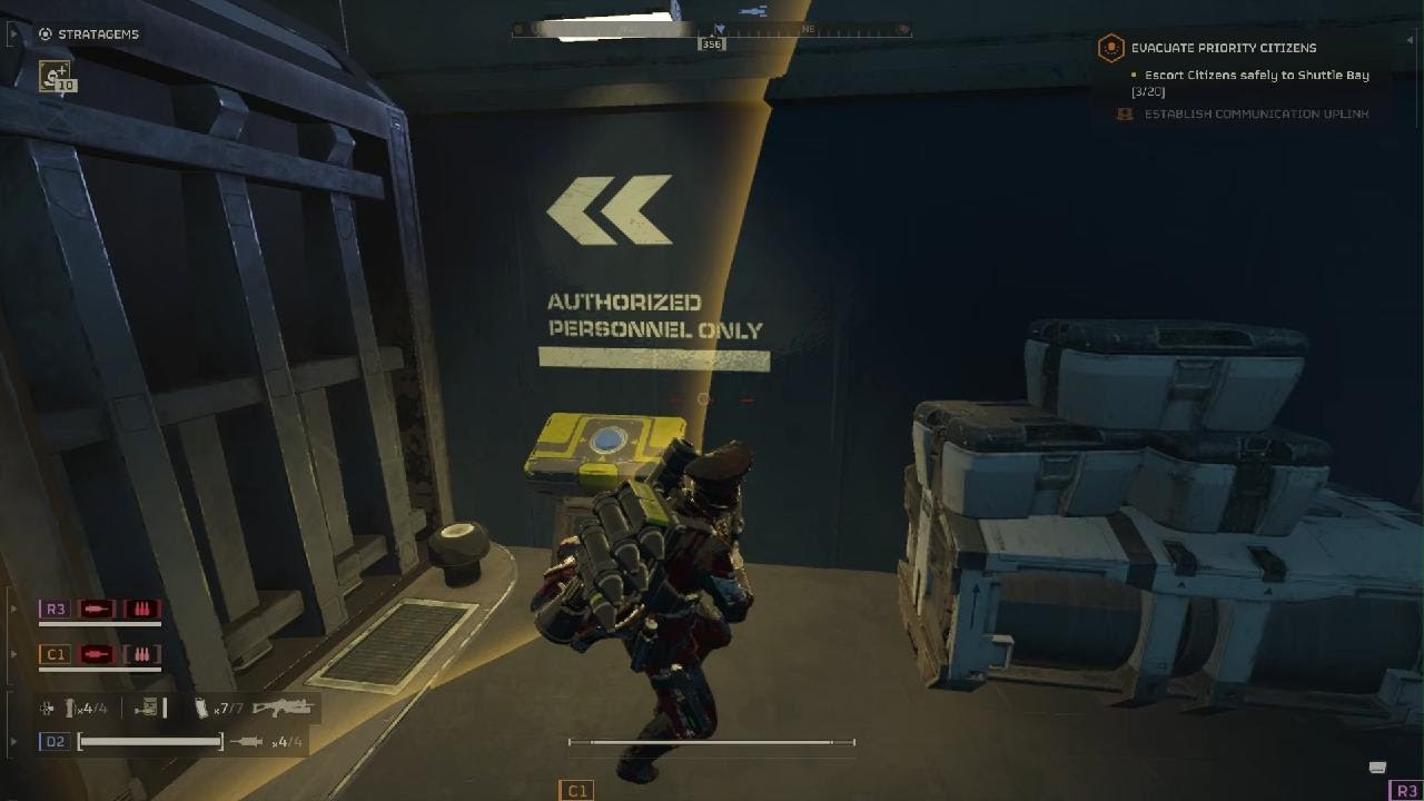 HELLDIVERS 2_Ft Reckless and Cryo - YouTube