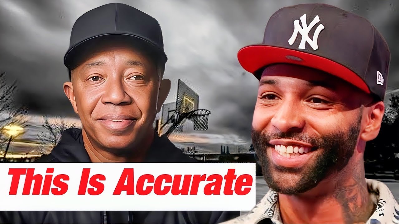 Joe Budden Breaks Down Changes In The Music Business As Kevin Liles ...