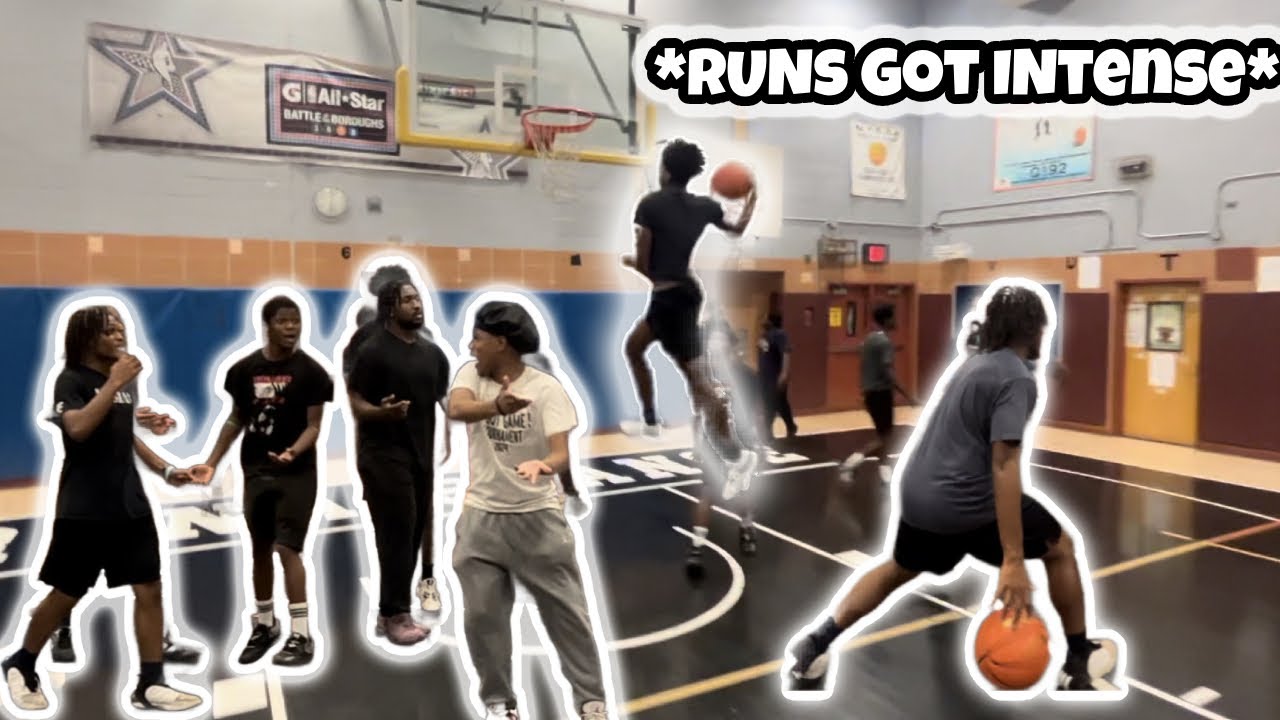This is why you DON'T hoop with them YNs🥷🏽 - YouTube